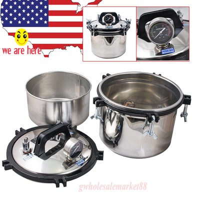 Dental Lab - Pressure Pot