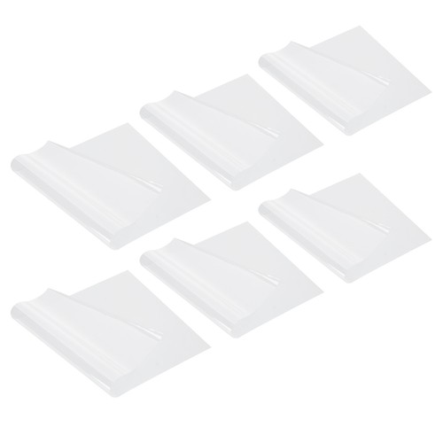 50pcs Transparent Tattoo Transfer Paper Clear Pattern Thermal Tattoo ...