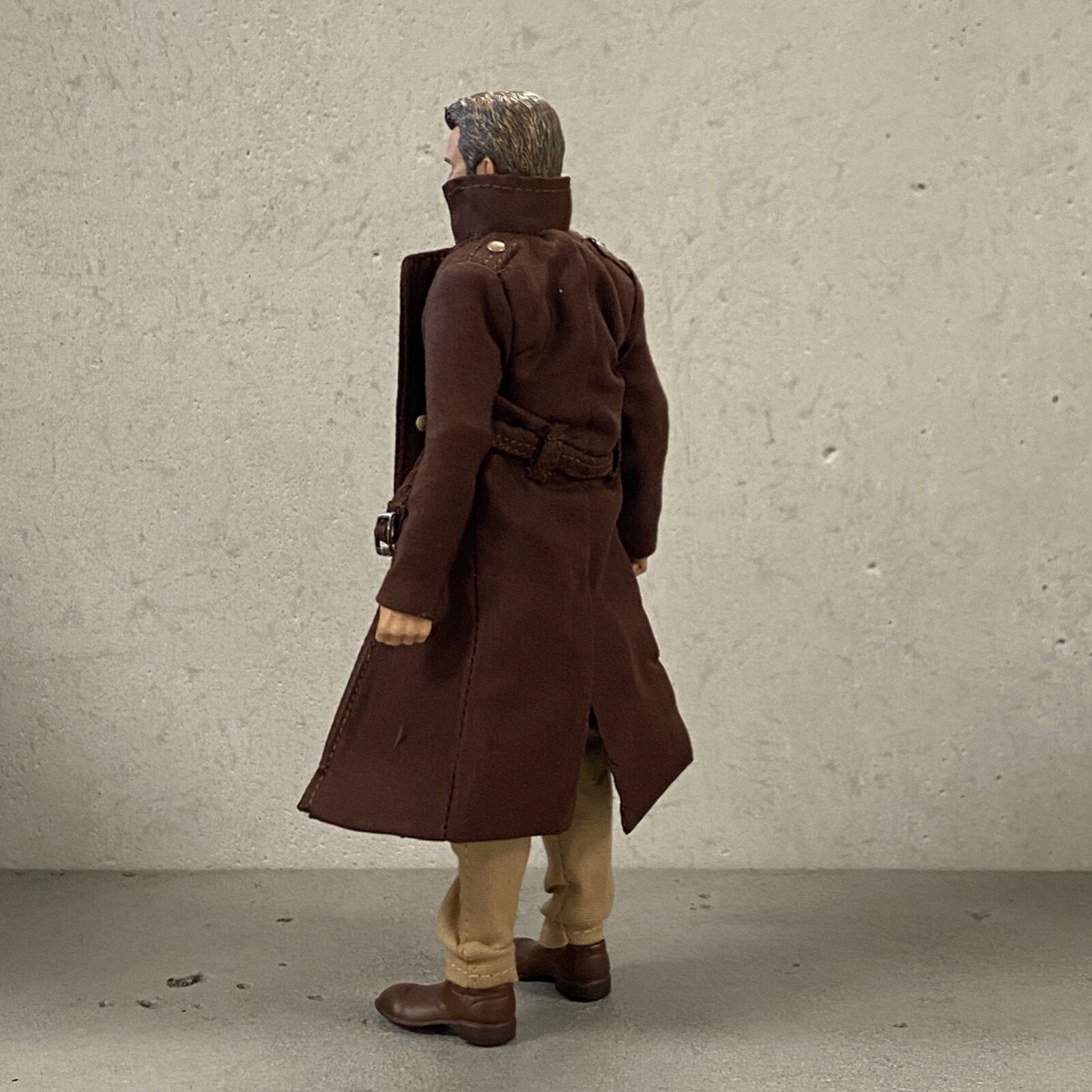 PB-GORDON-SET: 1/12 Gordon style outfit set for 6 inch slim action ...