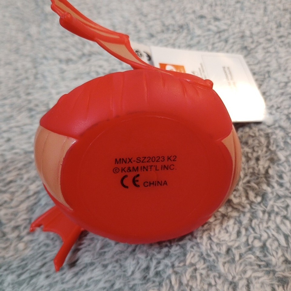 Red Dragon Wild Republic Rubber Ducks Fire Breathing wings floats ...