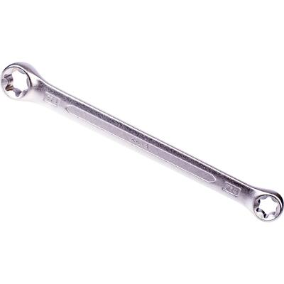 E11418 E-TORX Spanner Star Double Box Wrench Set Female Torx E14 & E18 ...