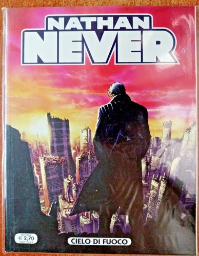 Nathan Never, Comic Bonelli Verlag - Nr. 249 - Ref. Nr. 7328 - Neu ...