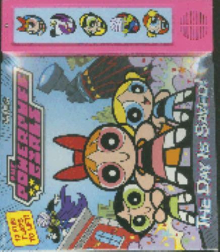 The Powerpuff Girls Ser.: The Day is Saved by Craig McCracken (2001 ...