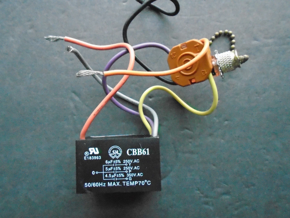 How To Install Ceiling Fan Hampton Bay | Shelly Lighting