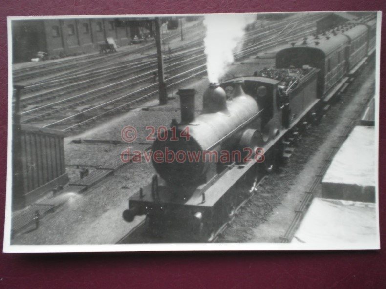 PHOTO LMS JOHNSON CLASS 1P LOCO ON S & D J R | eBay