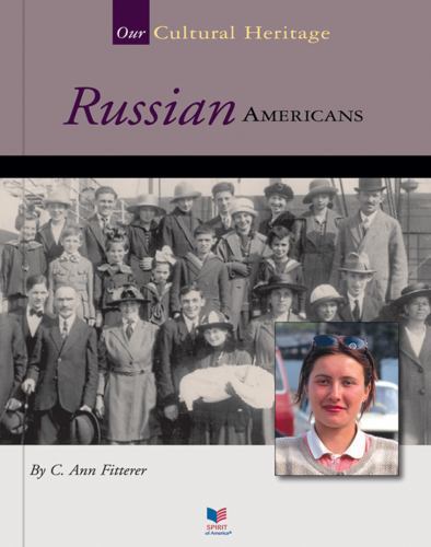 Russian Americans by C. Ann Fitterer (2002, Hardcover) for sale online ...