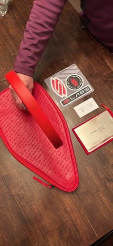 Selkirk Labs Project 006 Tour Paddle With Extras | eBay