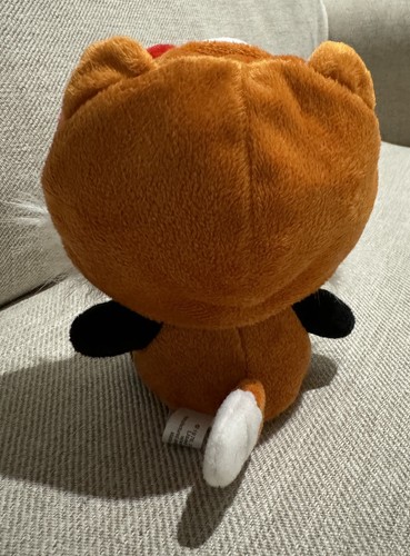 2011 Hello Kitty FOX Costume Target Exclusive6” tall Sanrio | eBay