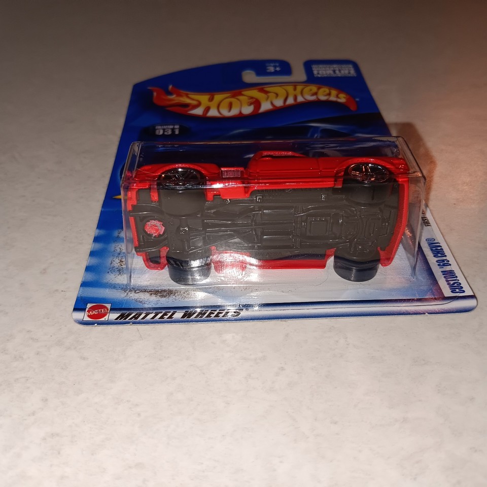 Hot Wheels Custom '69 Chevy 4 Truck Lot | eBay