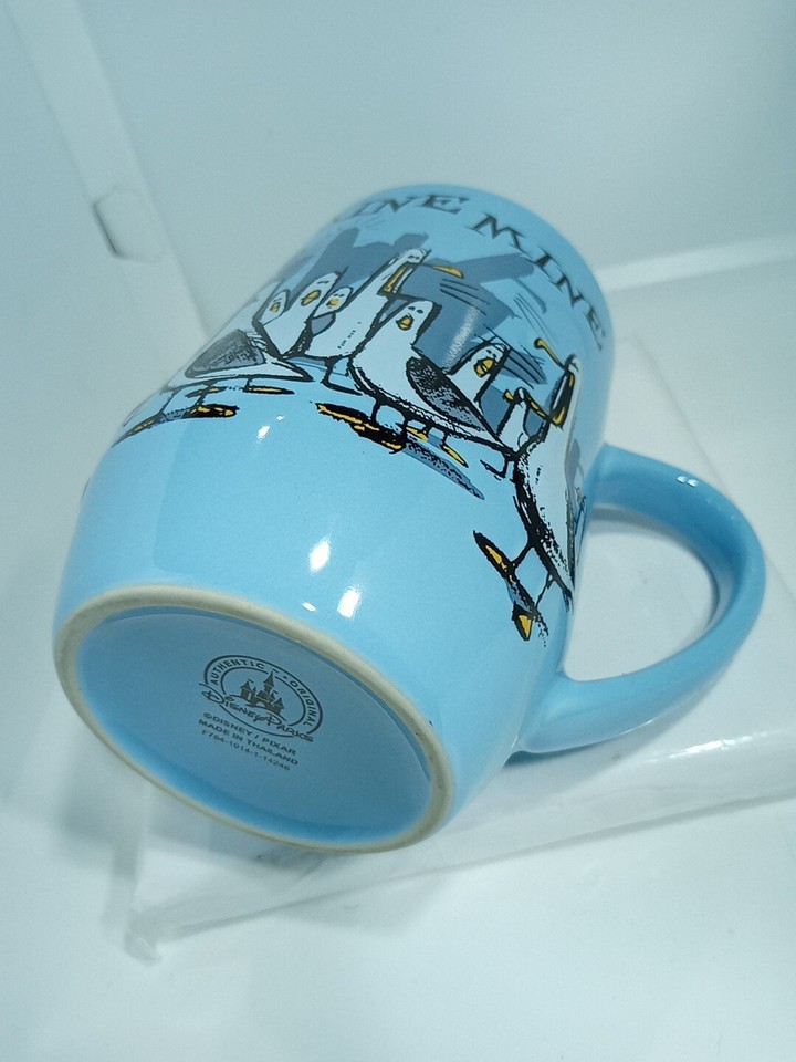 PIXAR MUG. DISNEY PARKS PIXAR MUG. PIXAR DECO 3D MUG. B335 | eBay