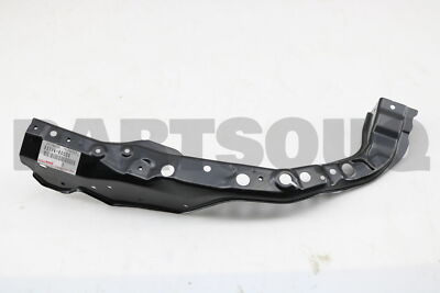5371460030 Genuine Toyota EXTENSION, FRONT FENDER APRON, FRONT LH 53714 ...