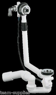GROHE TALENTOFIL INLET POP UP BATH WASTE SYSTEM 28990 FILLER EXCLUDING ...