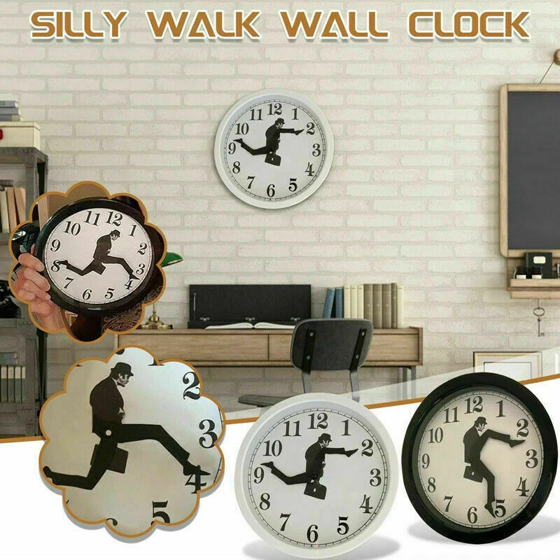Ministry Of Silly Walks Watch
