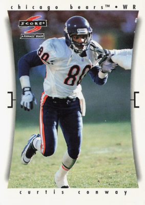 Curtis Conway Football