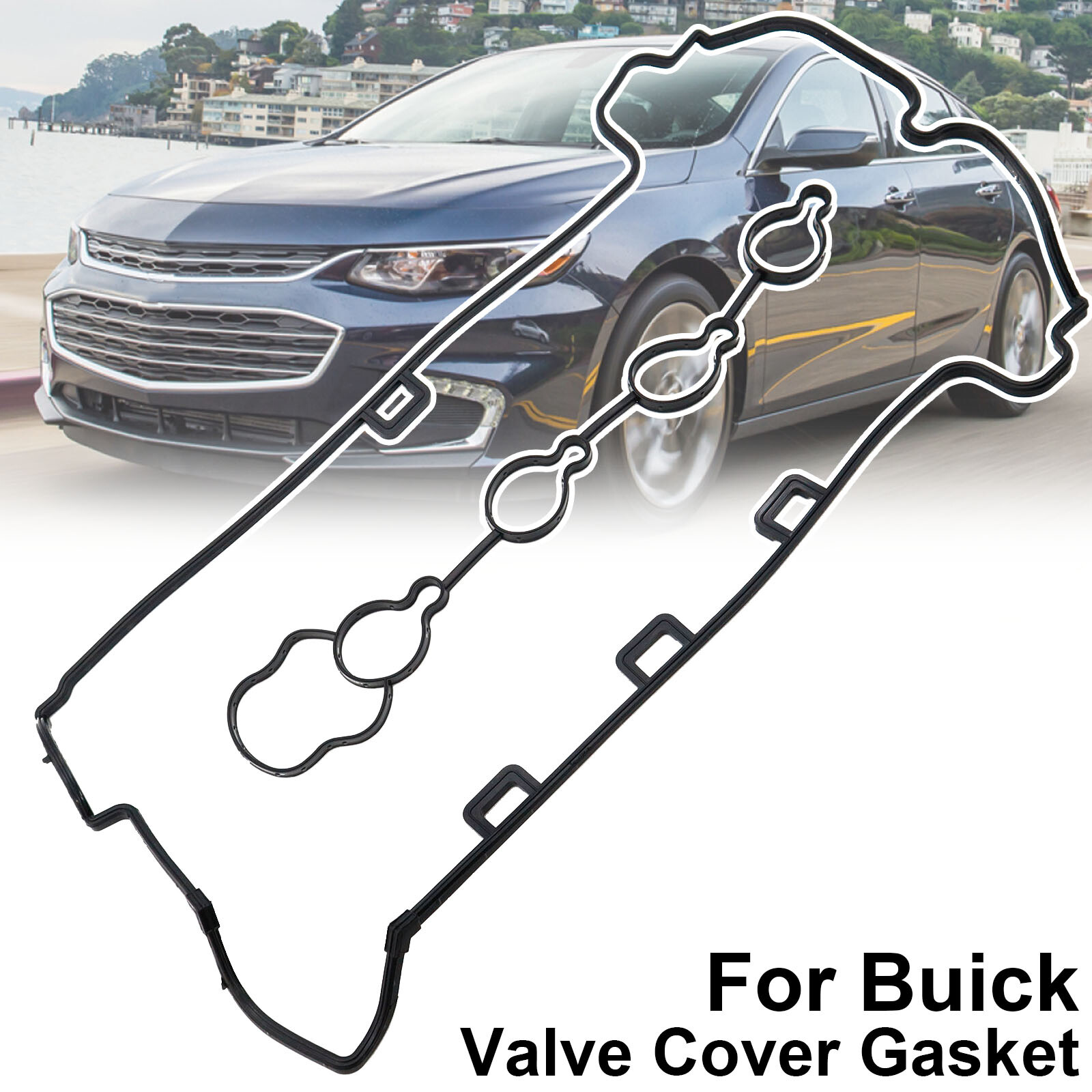 Auto Ventildeckeldichtung für Chevy Equinox GMC Terrain Buick 2.0L 2.4L ...