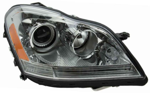 MERCEDES-BENZ GL X164 Front Right Headlight LHD USA A1648204461 NEW ...