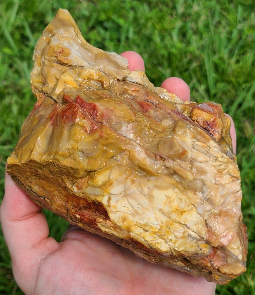 HOWARDITE LAPIDARY ROUGH FROM NEVADA 1lb 13.8OZ | eBay