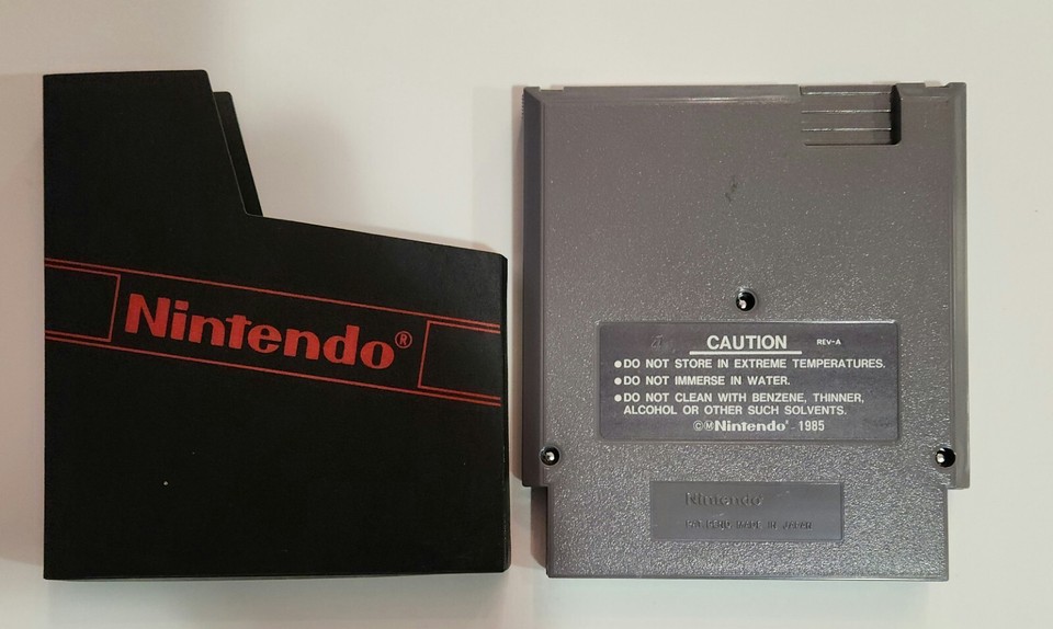 Astyanax - NES (Nintendo, 1990) cartridge & sleeve 100% Tested | eBay