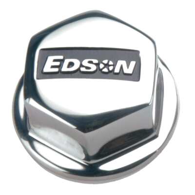 Edson Wheel Nut 12mm & 5/8" 18 Thread with Inserts #673ST-KIT | eBay