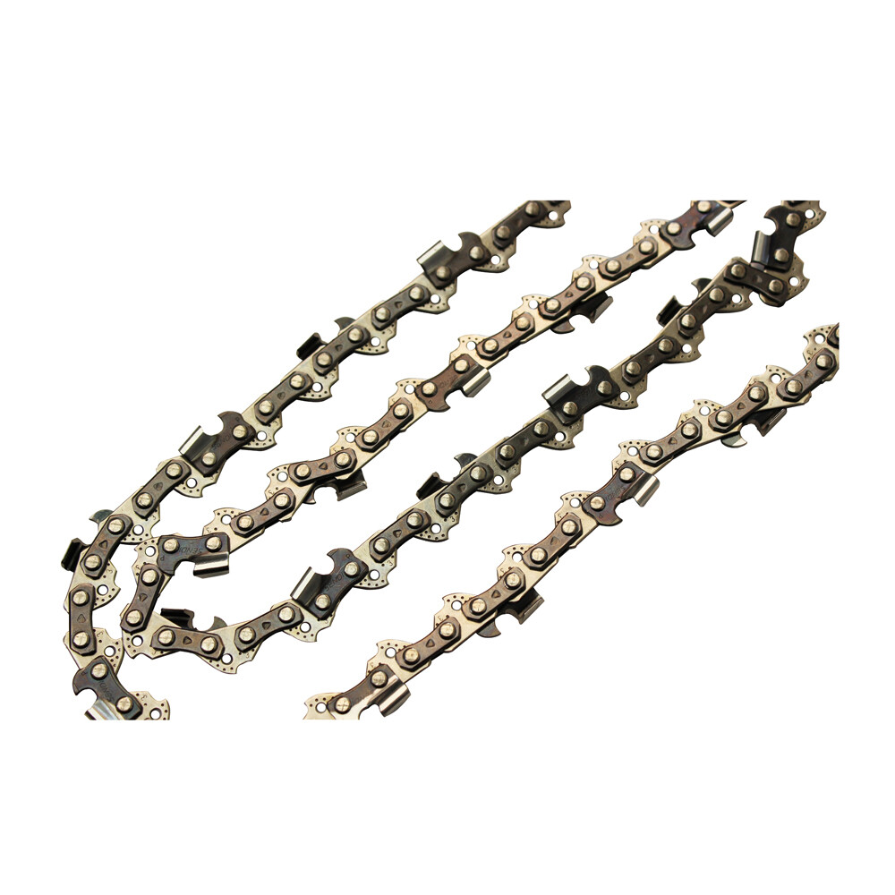 2x 22" inch 3/8 Pitch Chainsaw Chains Blade .063 Gauge 76DL Mower SAW ...