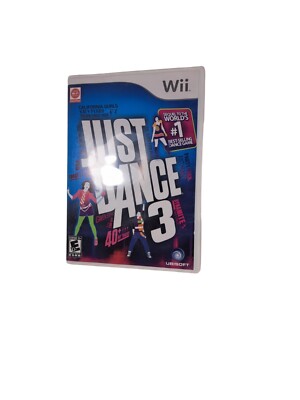 Just Dance 3 Wii Video Game | eBay