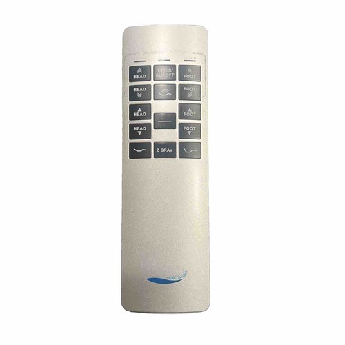 Ergomotion Softide 5100/8100 Original Silver Remote | eBay