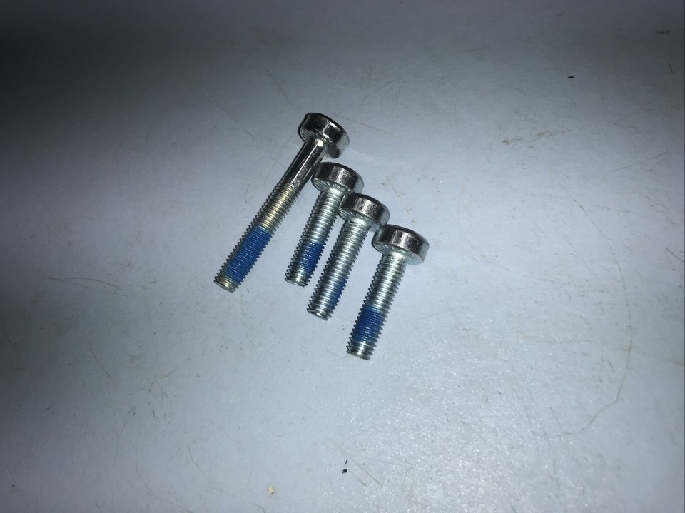 Recoil Rewind Pull Start Starter Screws For Stihl 066 MS660 064 ...