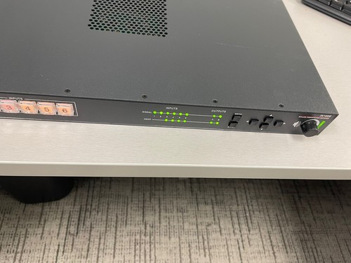 Used Working Pull Extron IN1606 Six-Input Scaling Presentation Switcher ...