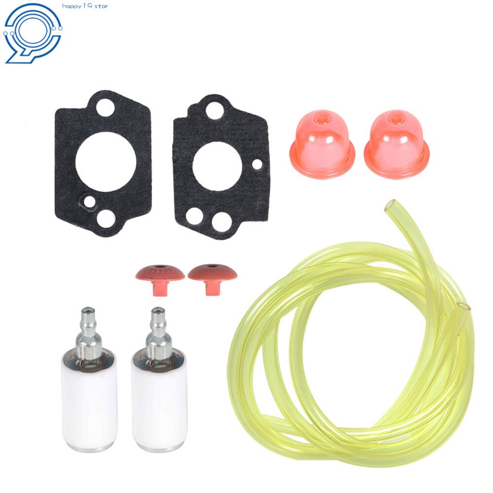 530071811 Trimmer Carburetor For Craftsman 25cc Weed Eater For Poulan ...