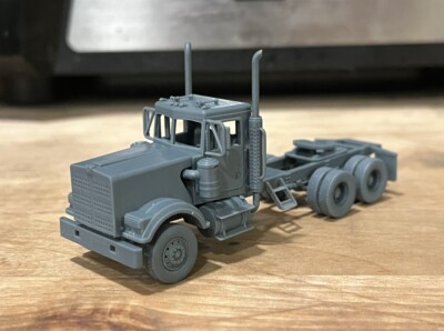 Marmon Conventional Daycab Full Kit HO 1:87 Resin 3D Printed | eBay