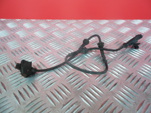 Capteur abs avant droit DACIA SANDERO 1.4 2008 8200419177 K7J 710 ...