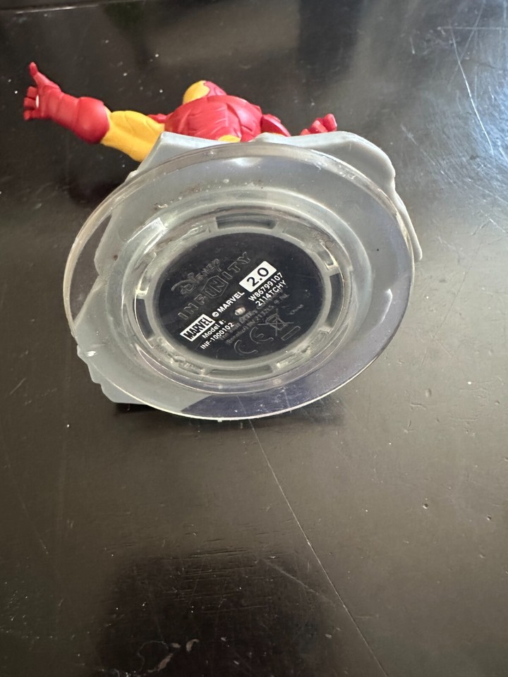 DISNEY MARVEL IRON MAN TOY, INFINITY, MARVEL 2.0, AVENGERS | eBay