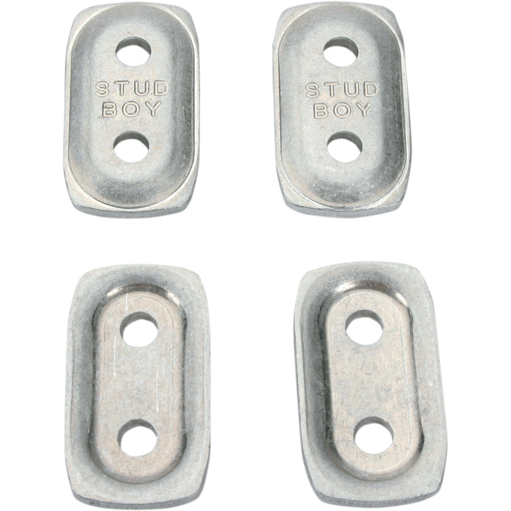 Stud Boy Backer Plates - Double - 24 Pack | 2266-P1 | eBay