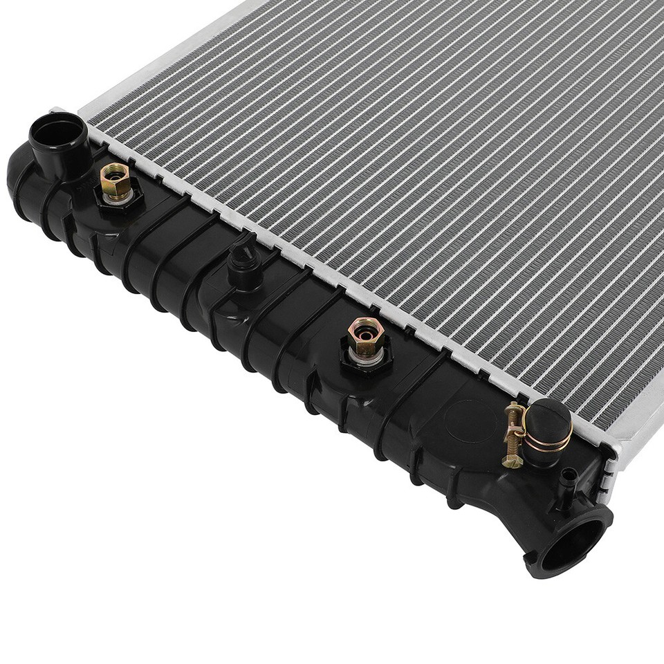 New Aluminum Radiator 162 Fits 70-81 Chevrolet Camaro 75-78 GMC C15 C35 ...