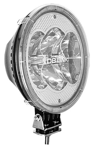DB Link DBSM7D 7.0" Driving Light W/Halo | eBay