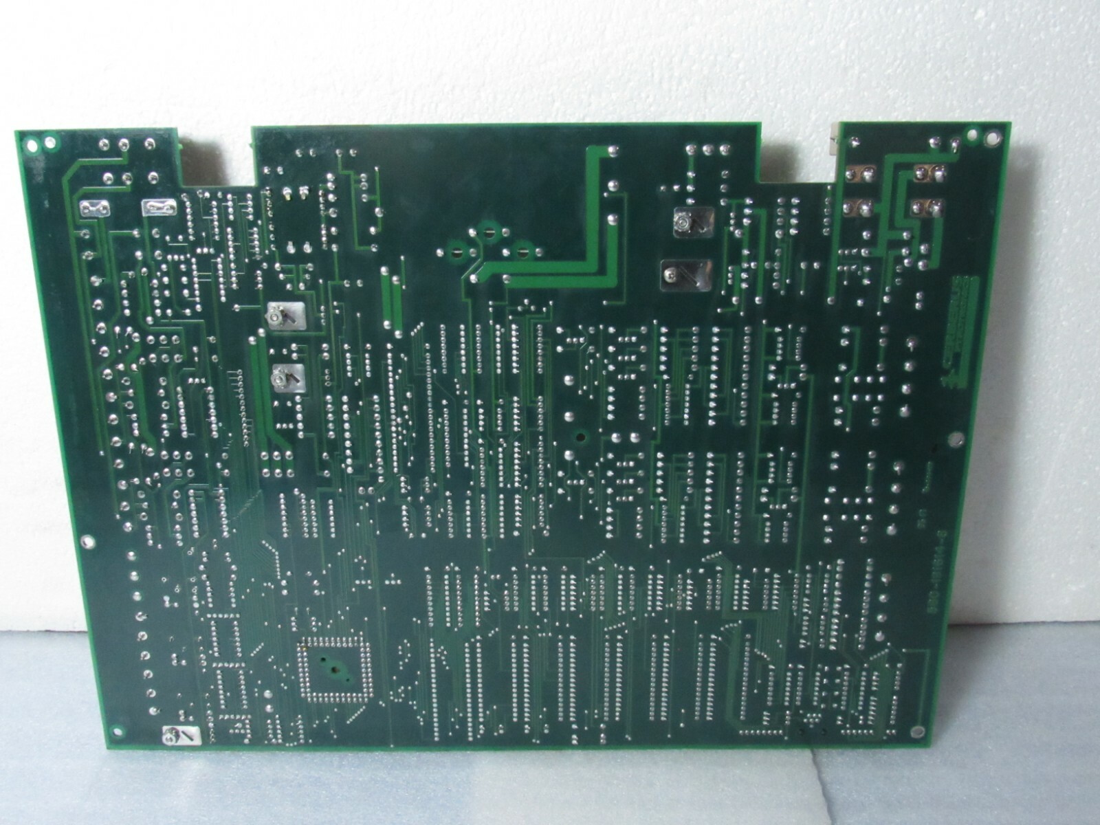 S2 Siemens Cerberus Pyrotronics MXL-IQ SMB-1 ANN-1 FIRE ALARM CONTROL ...