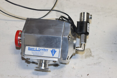 Vacuum - Kurt Lesker