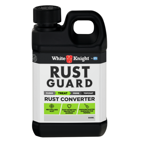 White Knight Rust Guard 500ml Rust Converter | eBay