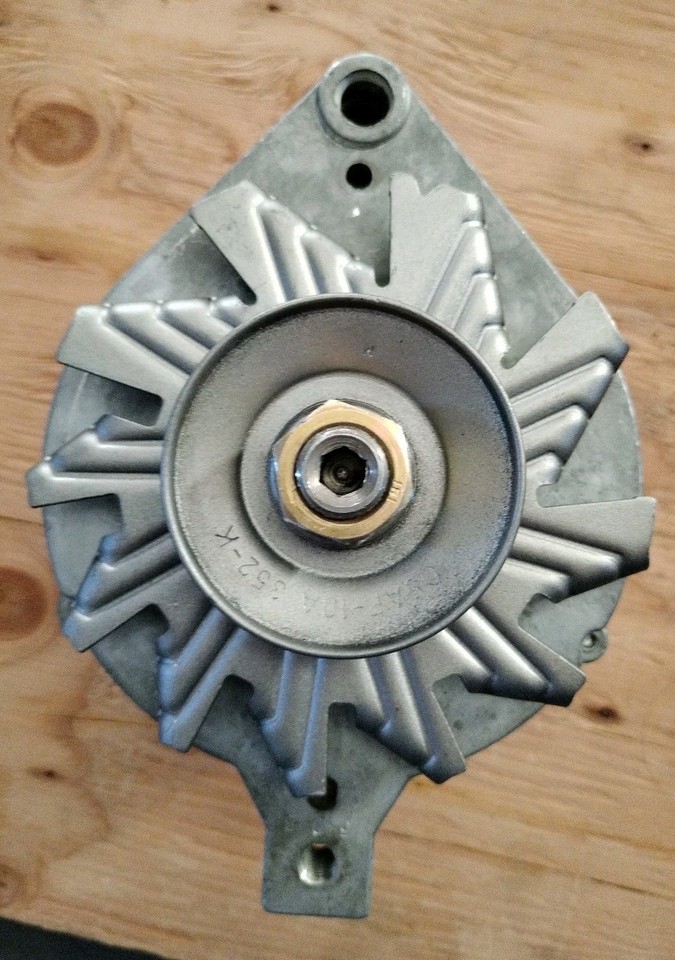 FORD MOTORCRAFT ALTERNATOR 7058 FORD D30F-10300-BA OEM | eBay