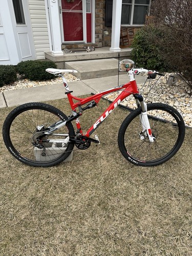 Fuji Outlander 29” Full Suspension Mountain Bike | eBay