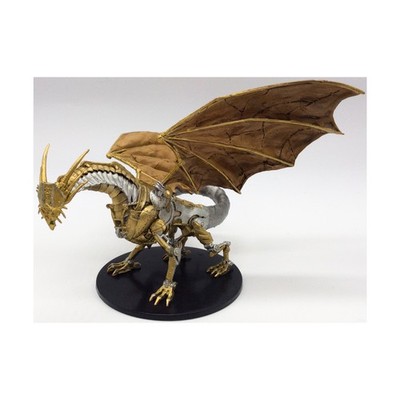 WizKids Deadly Foes Loose Mini Clockwork Dragon NM | eBay UK