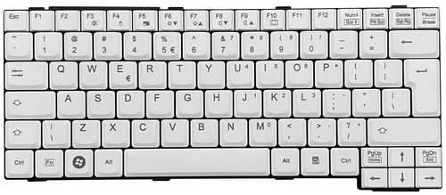 FS55 Key for keyboard Fujitsu Lifebook S2210 T730 S7210 T731 S7111 T900 ...