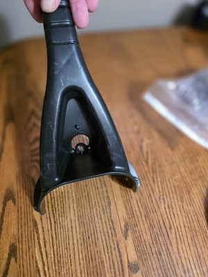 Toro powerclear snowblower 110-9366 Chute Handle Genuine OEM | eBay