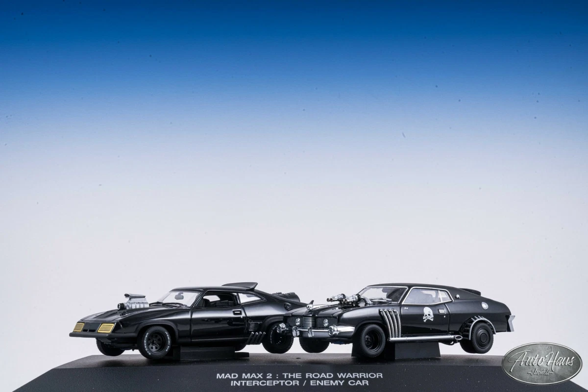 Mad Max 2 Car