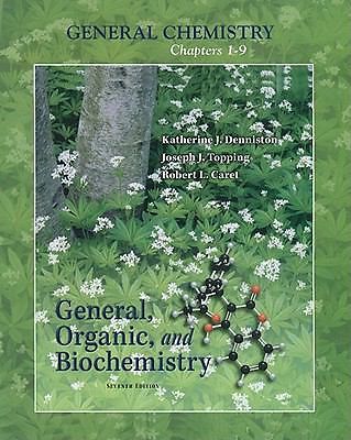 LSC CHEMISTRY CHAPTERS 1-9 (GENERAL USE) By Katherine Denniston ...