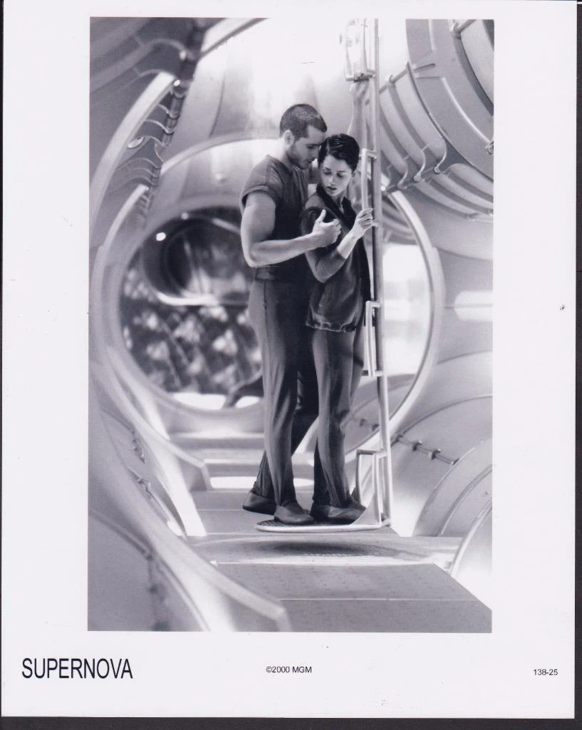 Robin Tunney Supernova Movie