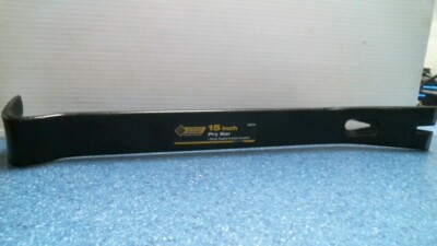 Steel Grip 15 Inch Pry Bar (2260107) FS | eBay
