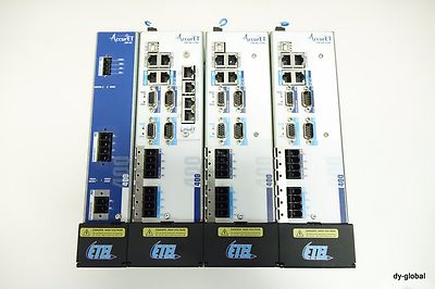 AccurET Modular 400 Position Controller P2M-400-15/40A EA-S0M-400 DRV-I ...