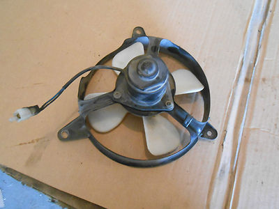 HONDA GL1000 GL 1000 GOLDWING 1978 radiator cooling unit fan motor ...