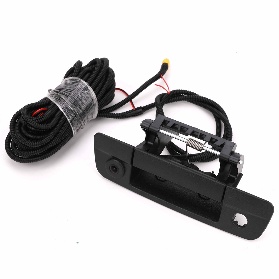 Tailgate Car Backup Reverse Handle Camera For Dodge Ram1500 2500 3500 ...